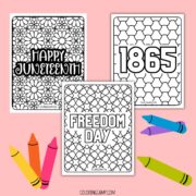 Juneteenth Coloring Pages | www.coloringcamp.com