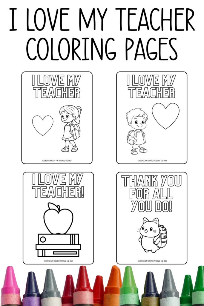 Spanish Colors Coloring Pages | www.coloringcamp.com