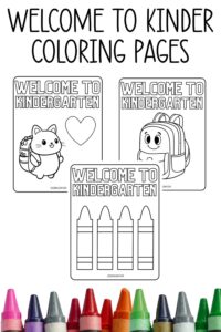 Welcome to Kindergarten Coloring Pages | www.coloringcamp.com