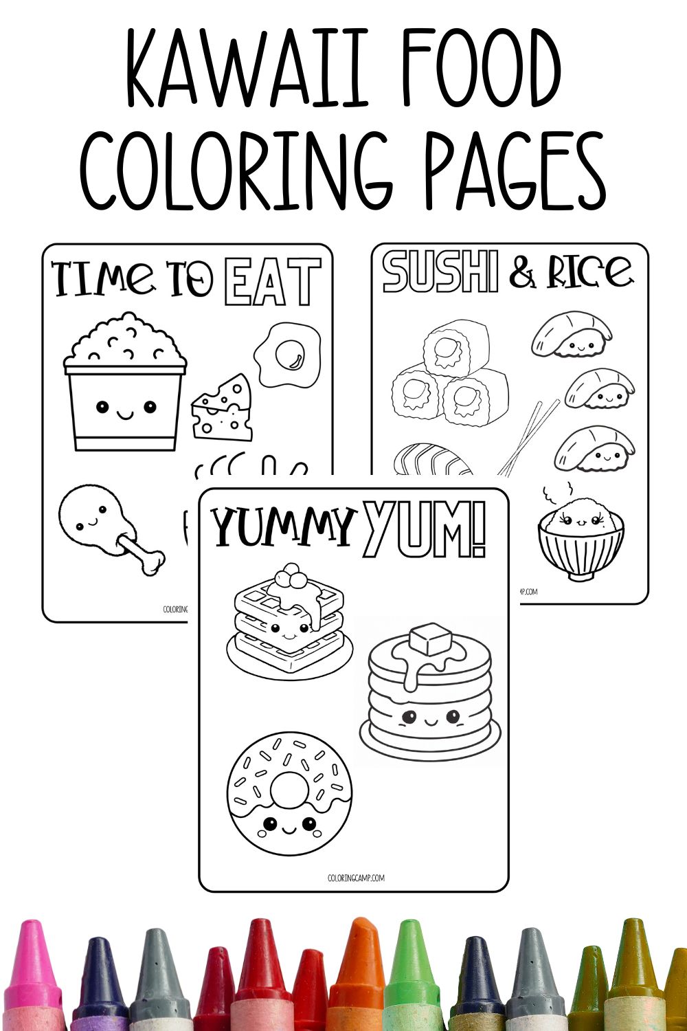 Spanish Colors Coloring Pages | www.coloringcamp.com