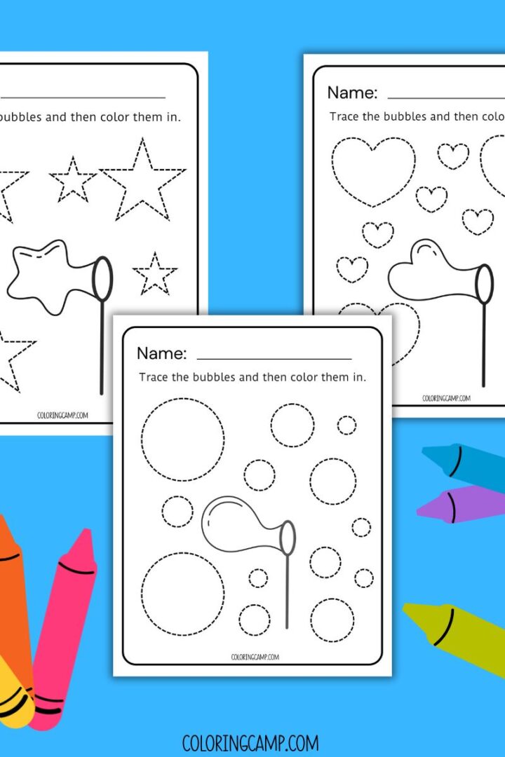 Winter Alphabet Worksheets | www.coloringcamp.com